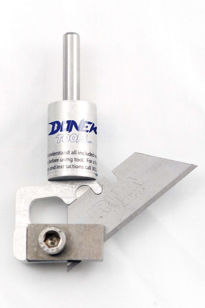 Purchase A D3 Drag Knife - Donek Tools