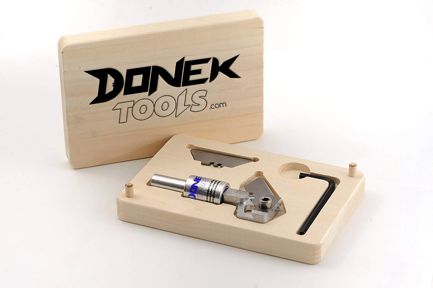 The D1 Drag Knife: A Precision Tool for Your Cutting Needs - Donek Tools
